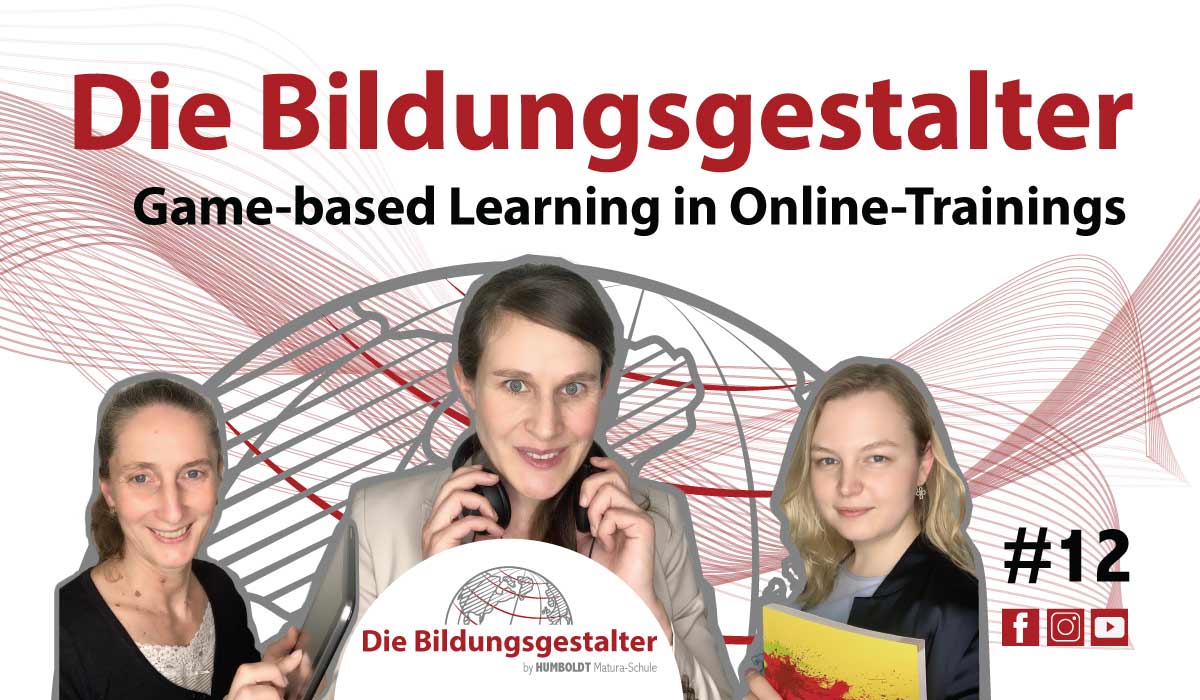 Game-based Learning in Online-Trainings